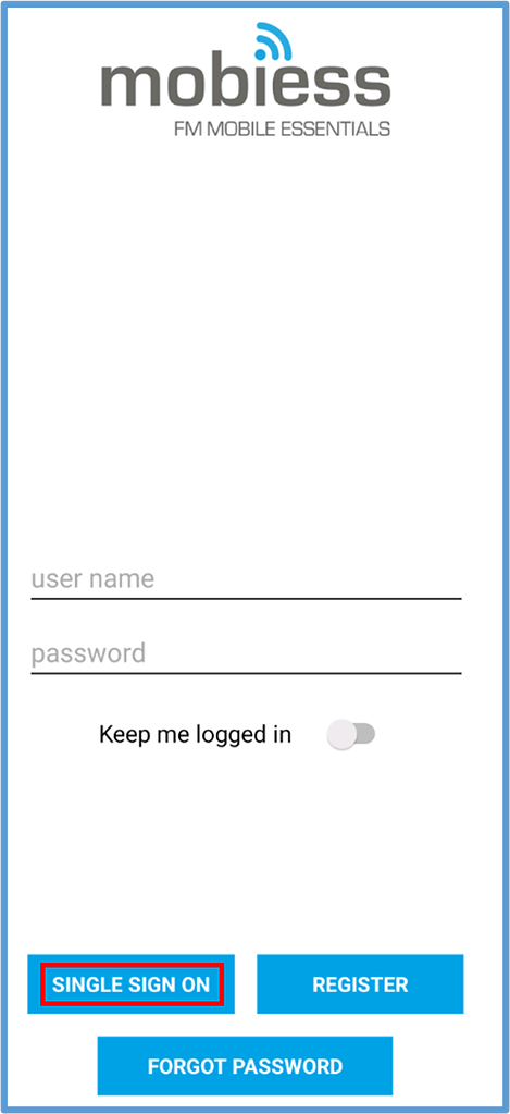 KB-GN-00036 How to Implement Single Sign-On (Mobile App) - Single Sign ...